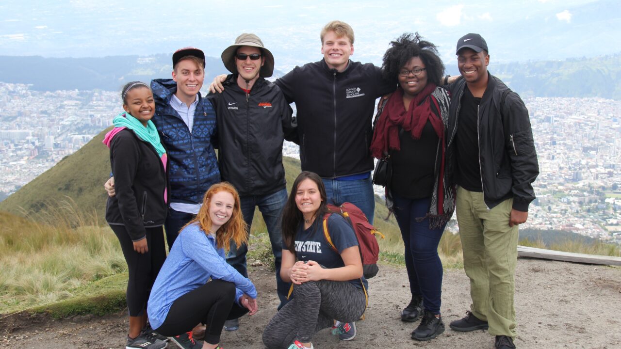 Bonner Alumni | CNU Engage